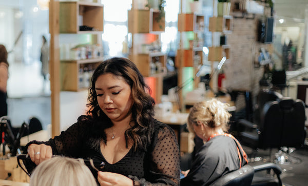 Staff Highlight: STEPHANIE – Rouge Beauty Bar