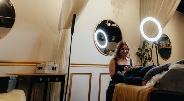 Staff Highlight: SARAH – Rouge Beauty Bar